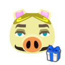 Browse Pig Villagers | Animal Crossing: New Horizons (ACNH) (ACNH ...