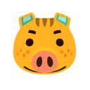 Browse Pig Villagers | Animal Crossing: New Horizons (ACNH) (ACNH ...