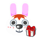 Browse Rabbit Villagers | Animal Crossing: New Horizons (ACNH) (ACNH ...