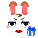 Browse Rabbit Villagers | Animal Crossing: New Horizons (ACNH) (ACNH ...