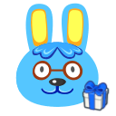 Browse Rabbit Villagers | Animal Crossing: New Horizons (ACNH) (ACNH ...