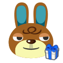 Browse Rabbit Villagers | Animal Crossing: New Horizons (ACNH) (ACNH ...