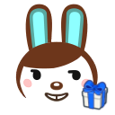 Browse Rabbit Villagers | Animal Crossing: New Horizons (ACNH) (ACNH ...