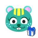 Browse Squirrel Villagers | Animal Crossing: New Horizons (ACNH) (ACNH ...