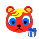 Browse Squirrel Villagers | Animal Crossing: New Horizons (ACNH) (ACNH ...