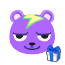 Browse Squirrel Villagers | Animal Crossing: New Horizons (ACNH) (ACNH ...