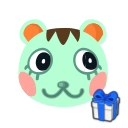 Browse Squirrel Villagers | Animal Crossing: New Horizons (ACNH) (ACNH ...