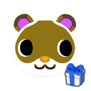 Browse Squirrel Villagers | Animal Crossing: New Horizons (ACNH) (ACNH ...