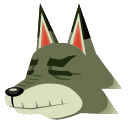 Dobie - Animal Crossing: New Horizons (ACNH) (ACNH) Trade | Nookazon