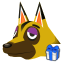 Browse Wolf Villagers | Animal Crossing: New Horizons (ACNH) (ACNH ...