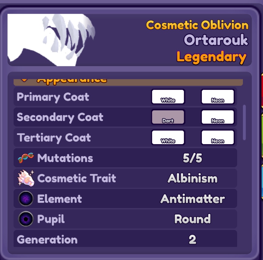 Ortarouk - Roblox Dragon Adventures Trade | Traderie