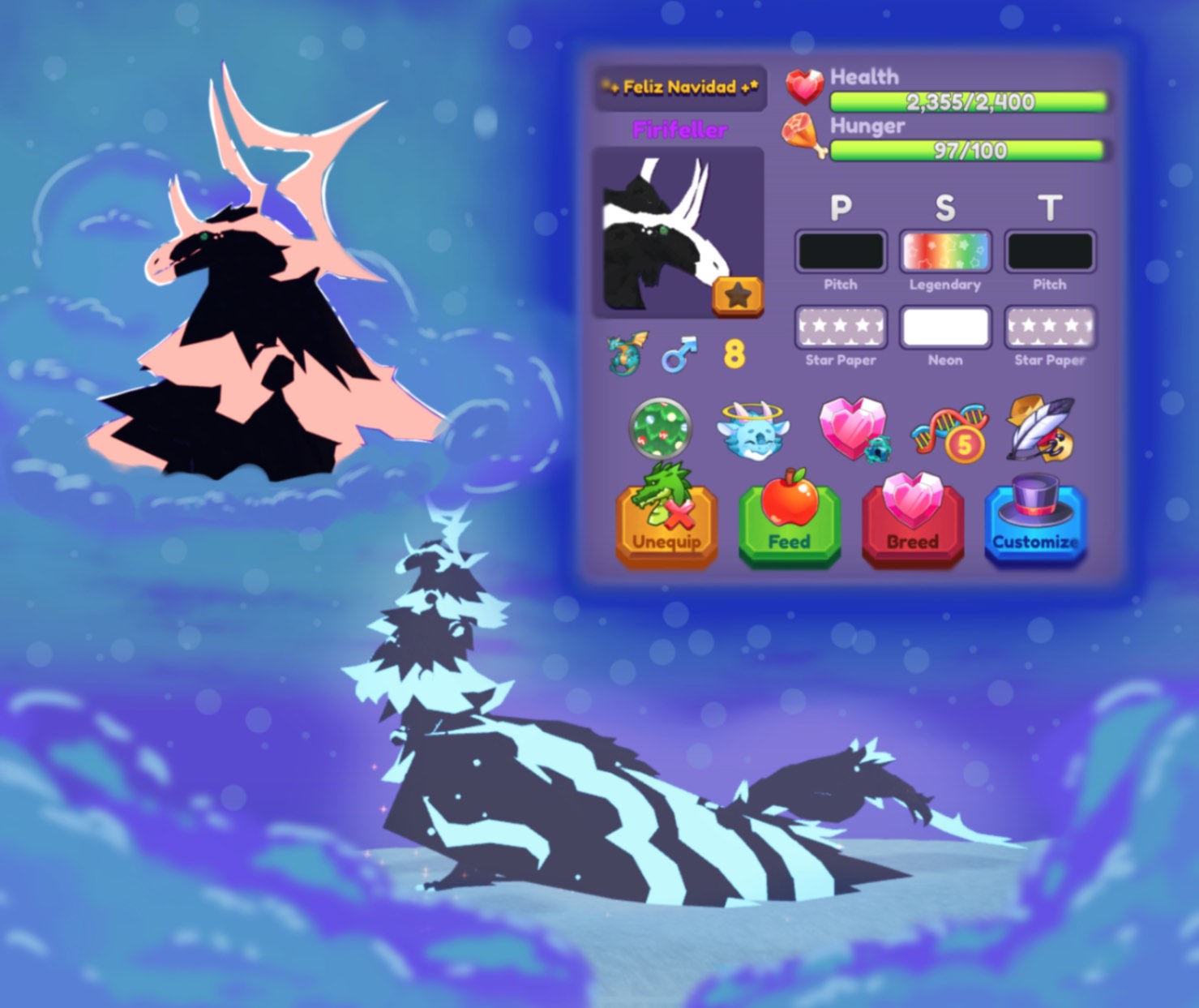 Firifeller - Roblox Dragon Adventures Trade | Traderie