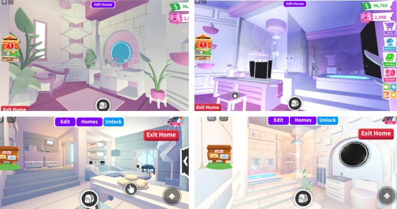 Interior Design - Roblox Adopt Me Trade | Traderie