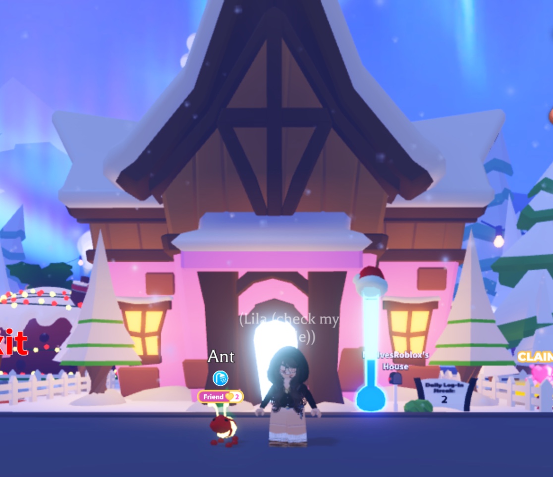 Cozy Cabin - Roblox Adopt Me Trade | Traderie