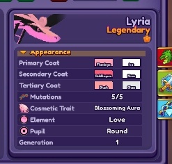 Lyria - Roblox Dragon Adventures Trade | Traderie