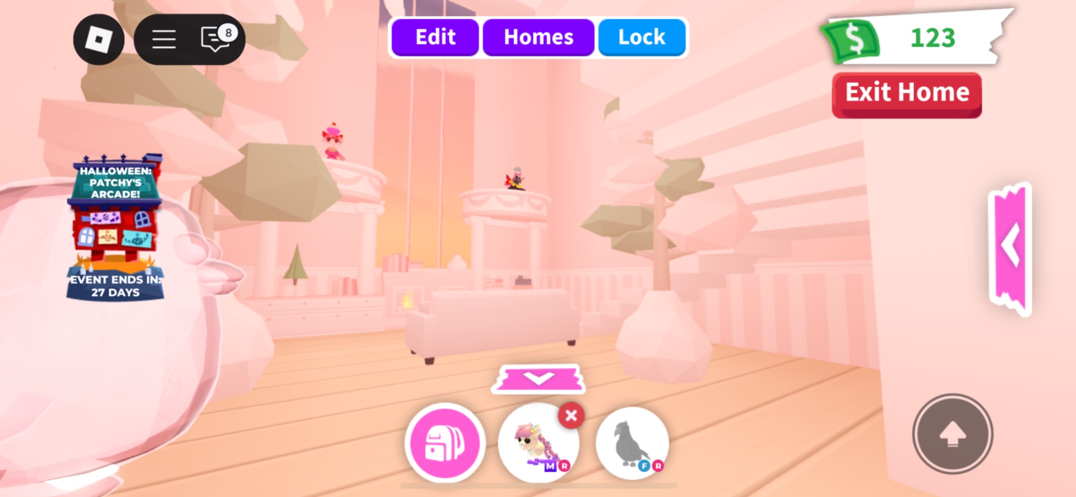 Gingerbread House - Roblox Adopt Me Trade | Traderie