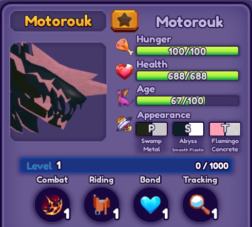 Motorouk - Roblox Dragon Adventures Trade | Traderie