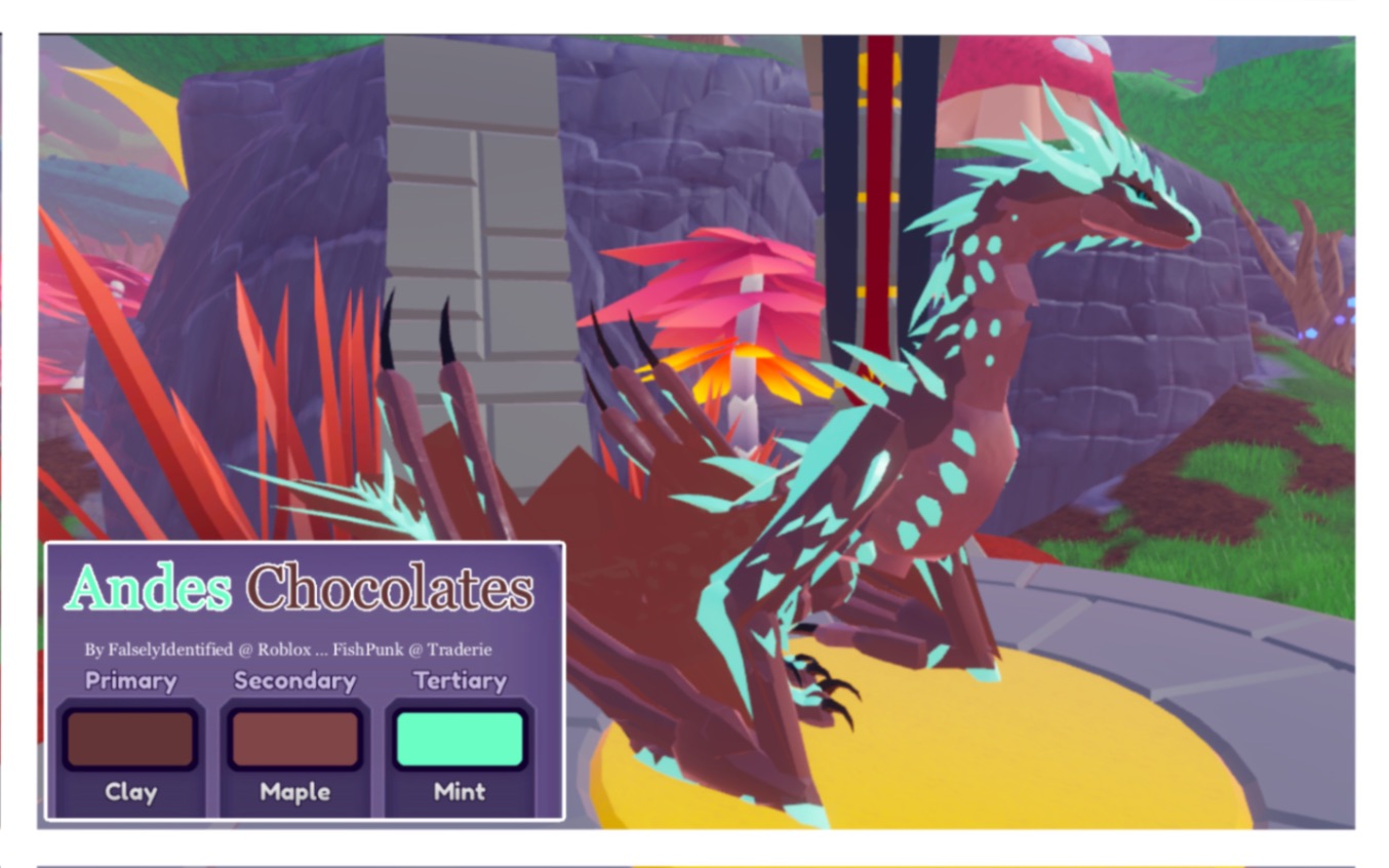 Palus - Roblox Dragon Adventures Trade | Traderie