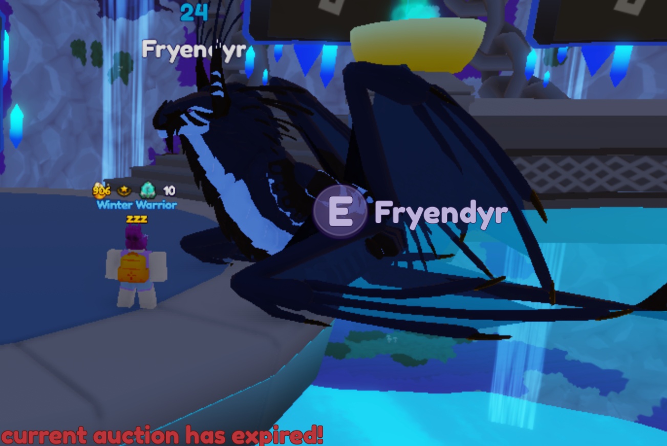 Dysuva - Roblox Dragon Adventures Trade | Traderie