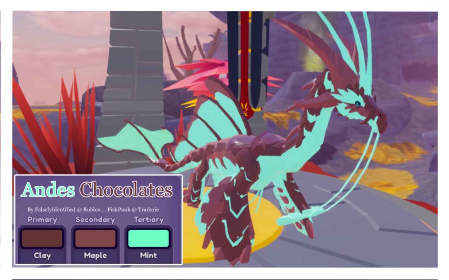 Taraka - Roblox Dragon Adventures Trade | Traderie