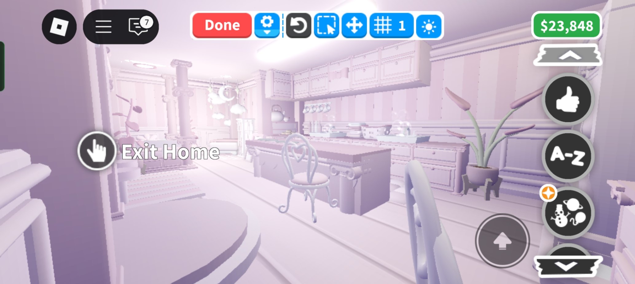 Interior Design - Roblox Adopt Me Trade | Traderie