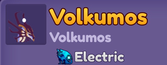 Volkumos - Roblox Dragon Adventures Trade | Traderie