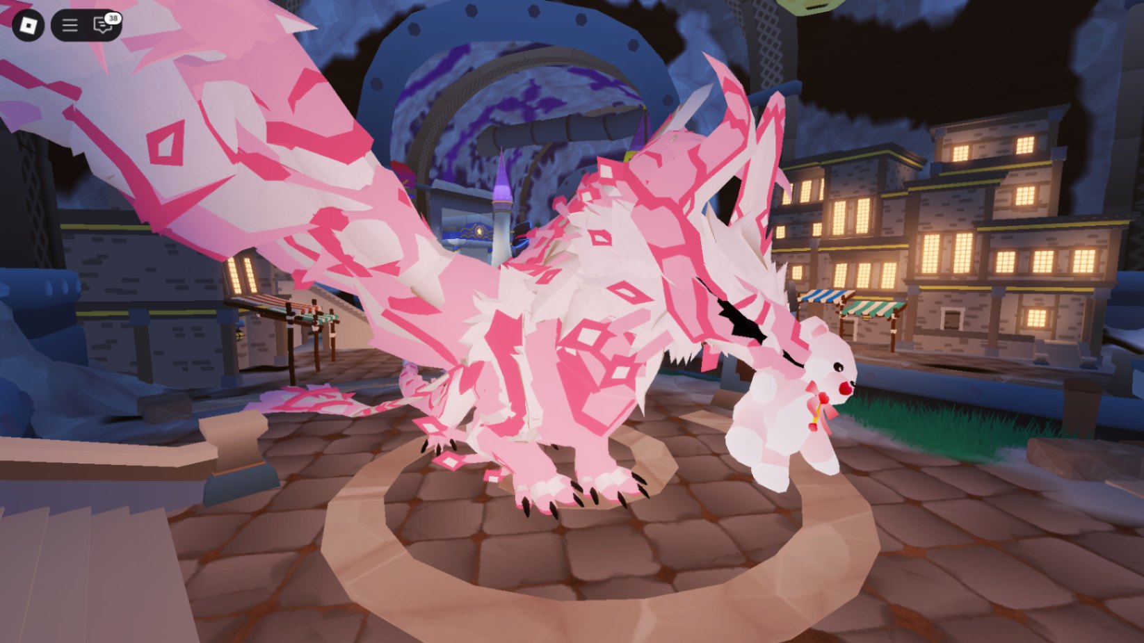 Bylendarach - Roblox Dragon Adventures Trade | Traderie