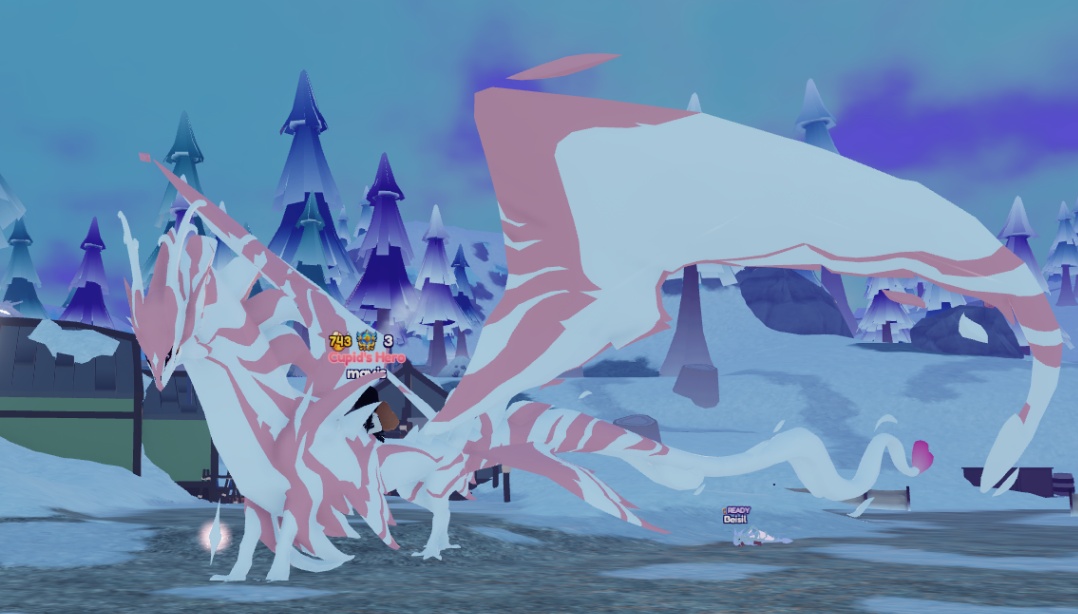 Vyreas - Roblox Dragon Adventures Trade | Traderie