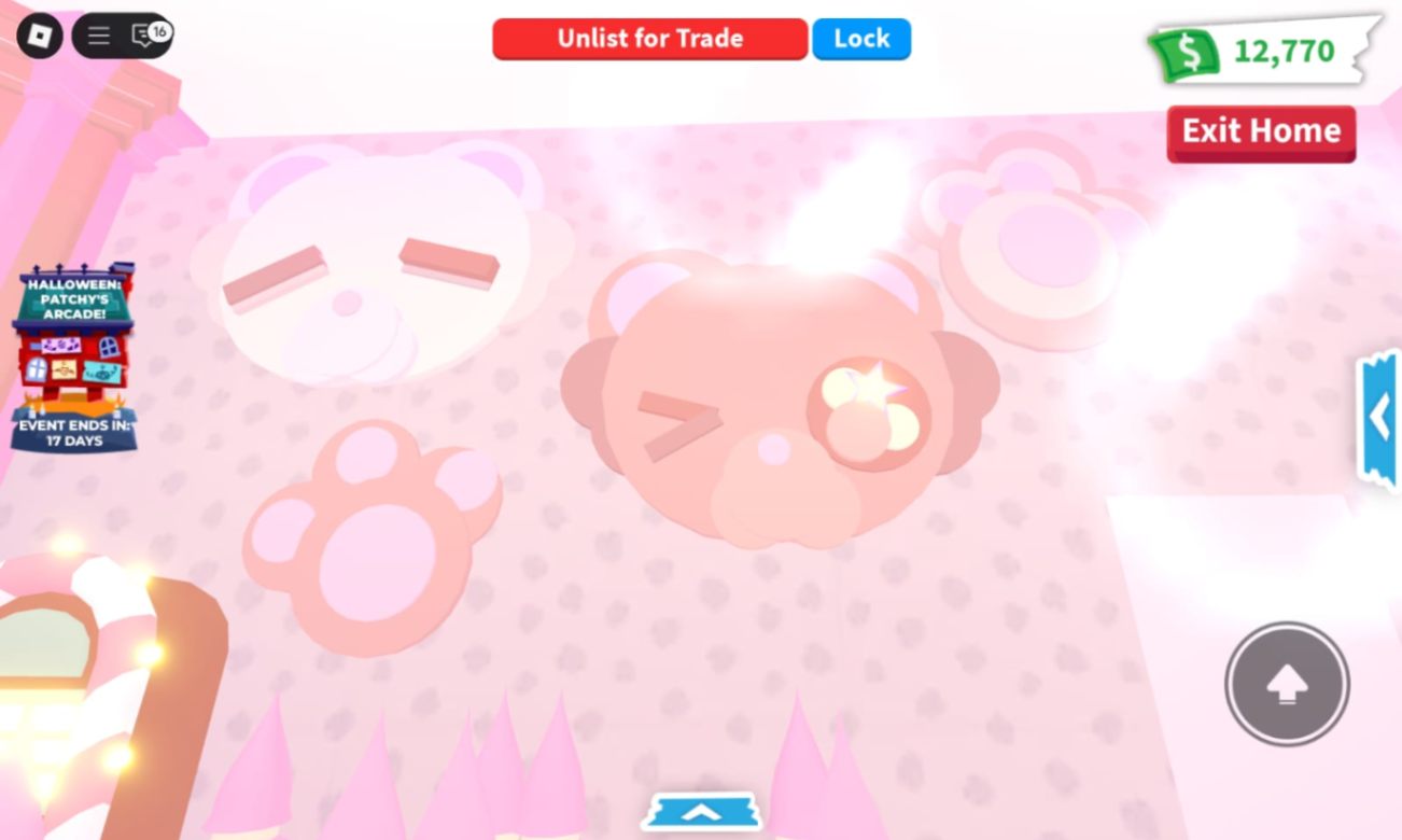 Gingerbread House - Roblox Adopt Me Trade | Traderie