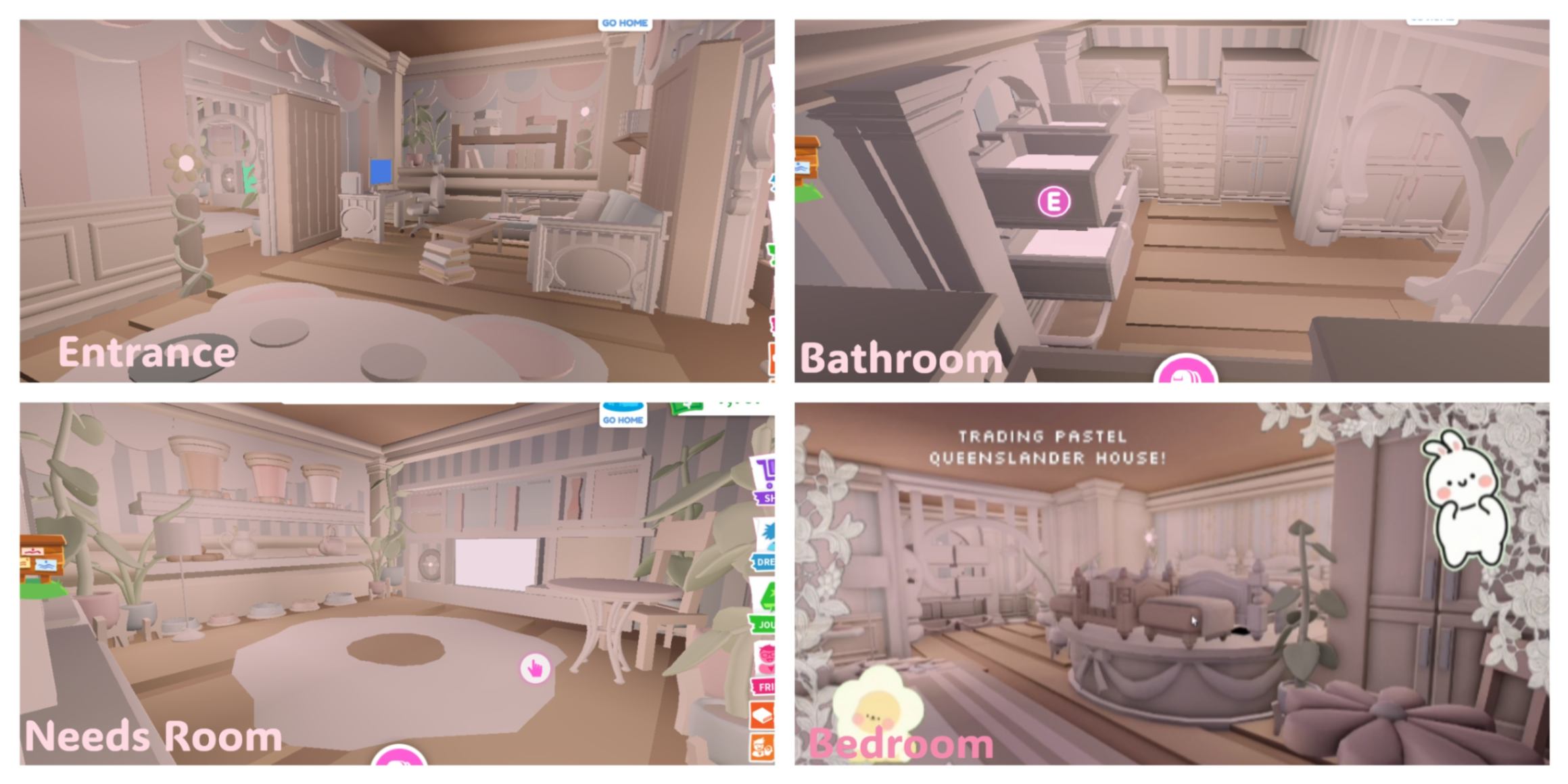 Queenslander House - Roblox Adopt Me Trade | Traderie