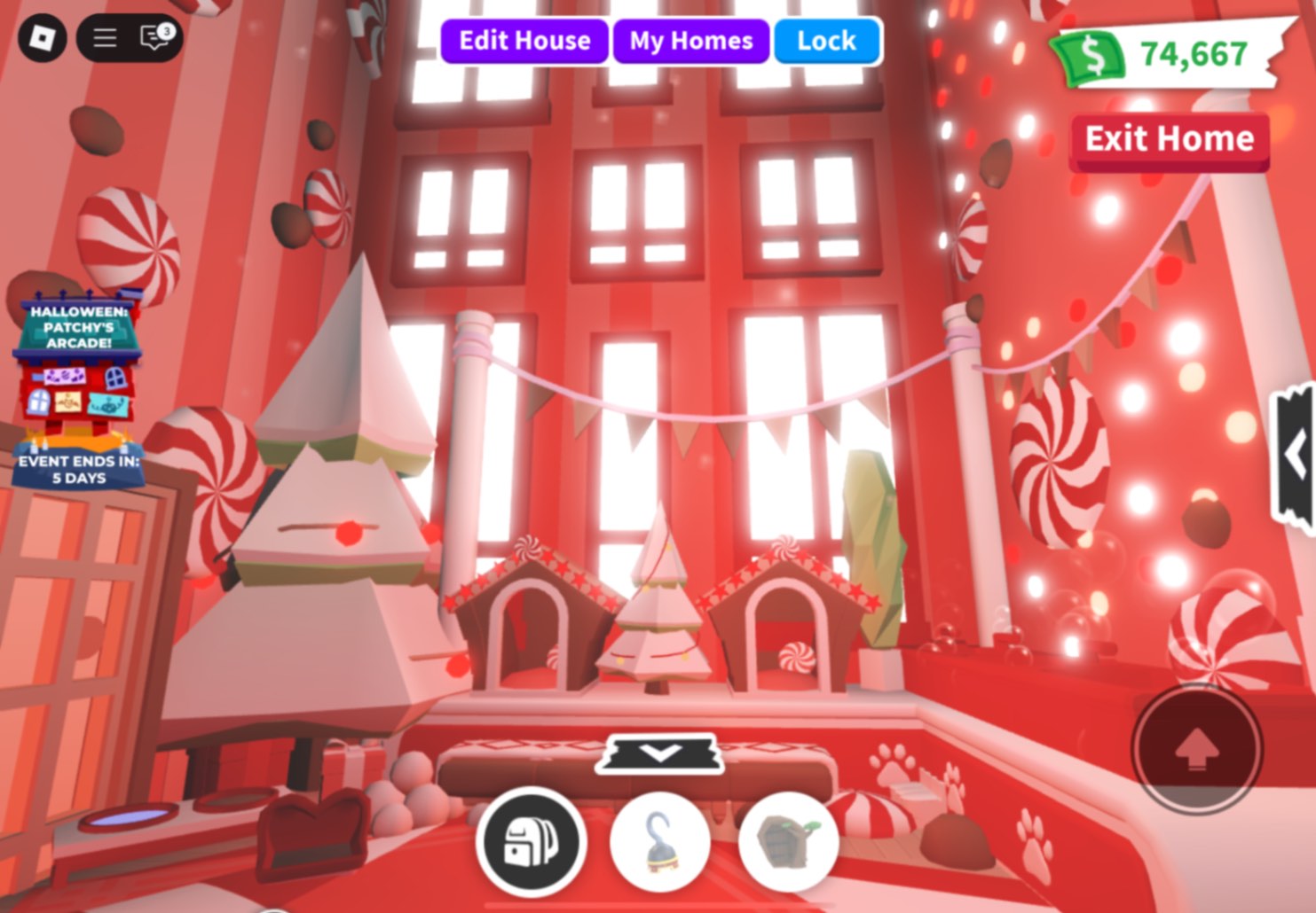 Gingerbread House - Roblox Adopt Me Trade | Traderie