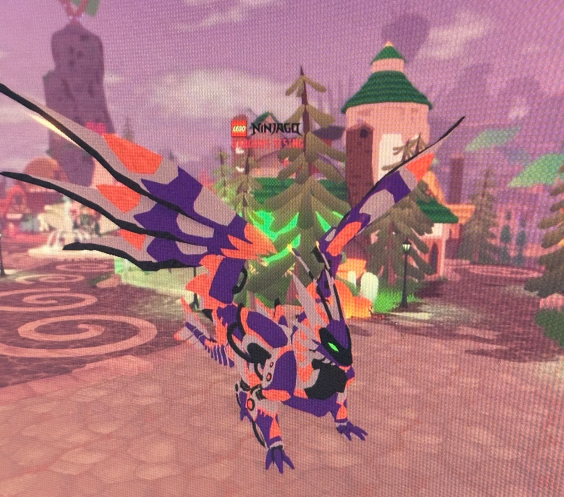 Roborus X - Roblox Dragon Adventures Trade | Traderie