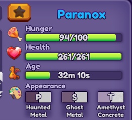 Paranox - Roblox Dragon Adventures Trade | Traderie