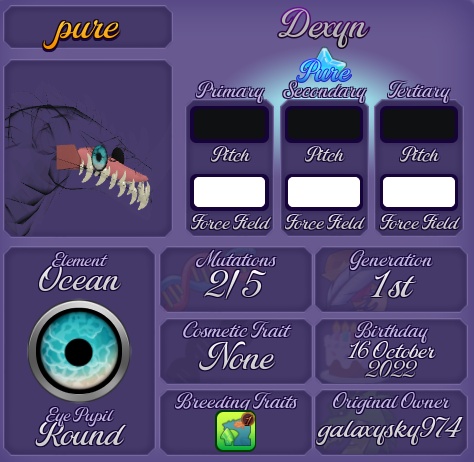 Dexyn - Roblox Dragon Adventures Trade | Traderie