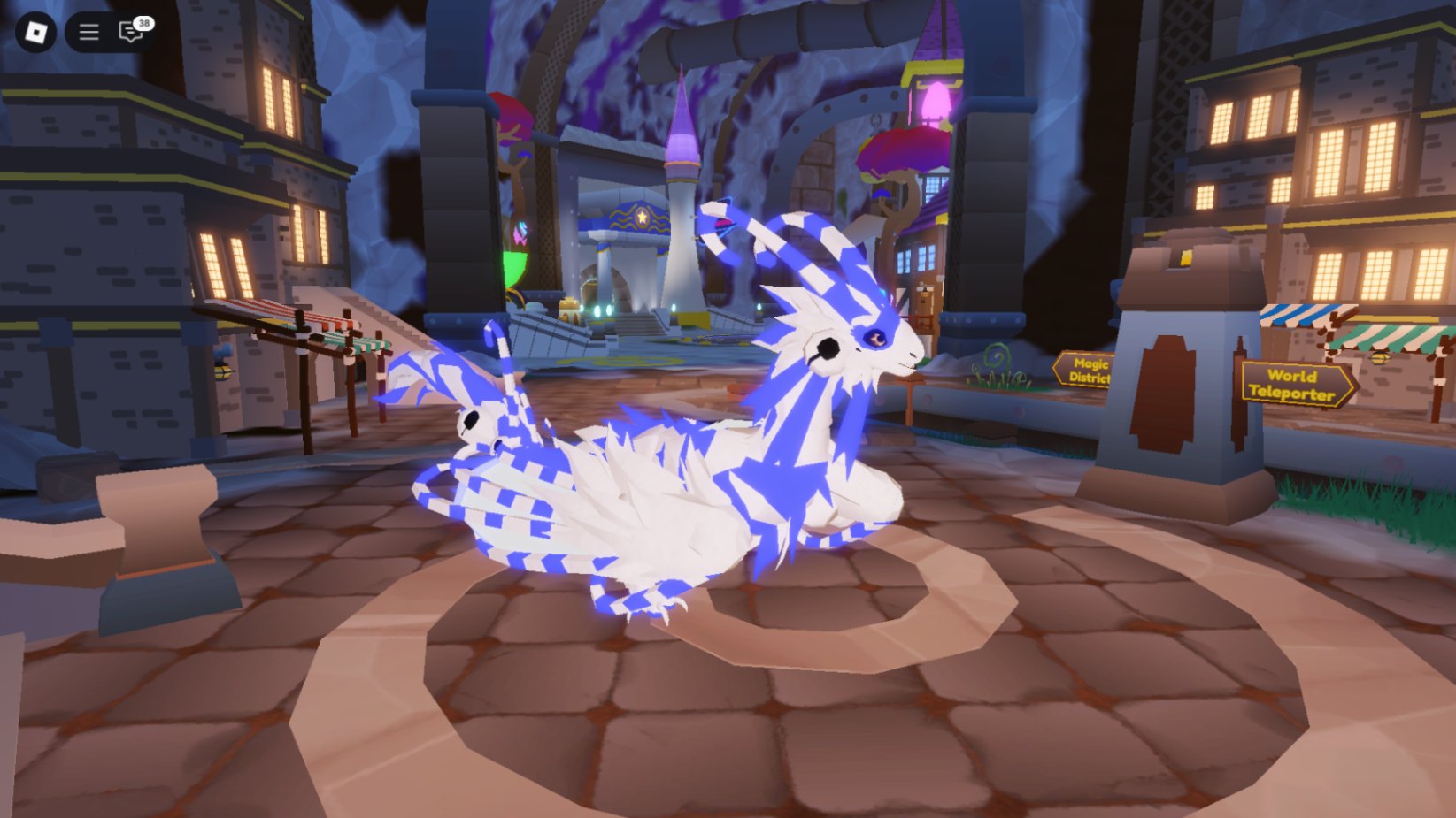 Hielochiim - Roblox Dragon Adventures Trade | Traderie