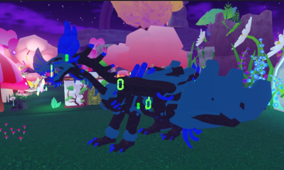 Robodon - Roblox Dragon Adventures Trade | Traderie