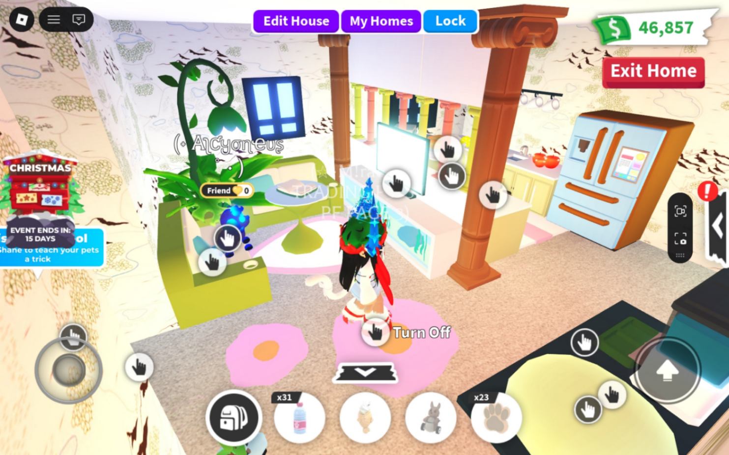 Interior Design - Roblox Adopt Me Trade | Traderie