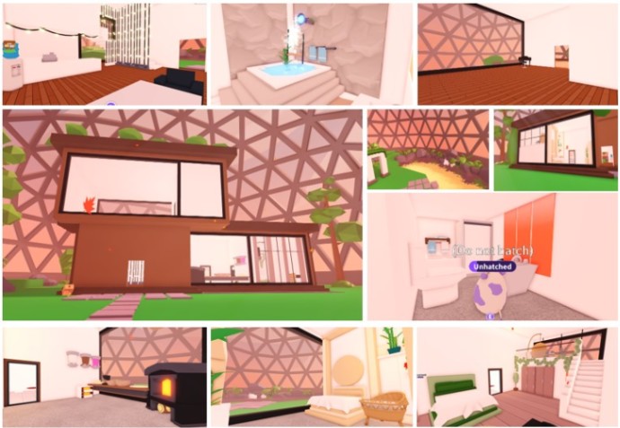 Biodome Home - Roblox Adopt Me Trade | Traderie