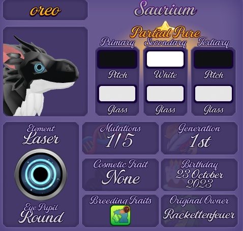 Saurium - Roblox Dragon Adventures Trade | Traderie