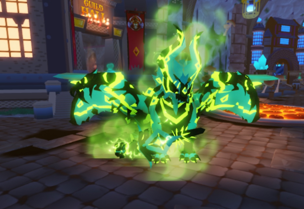 Bylendarach - Roblox Dragon Adventures Trade | Traderie