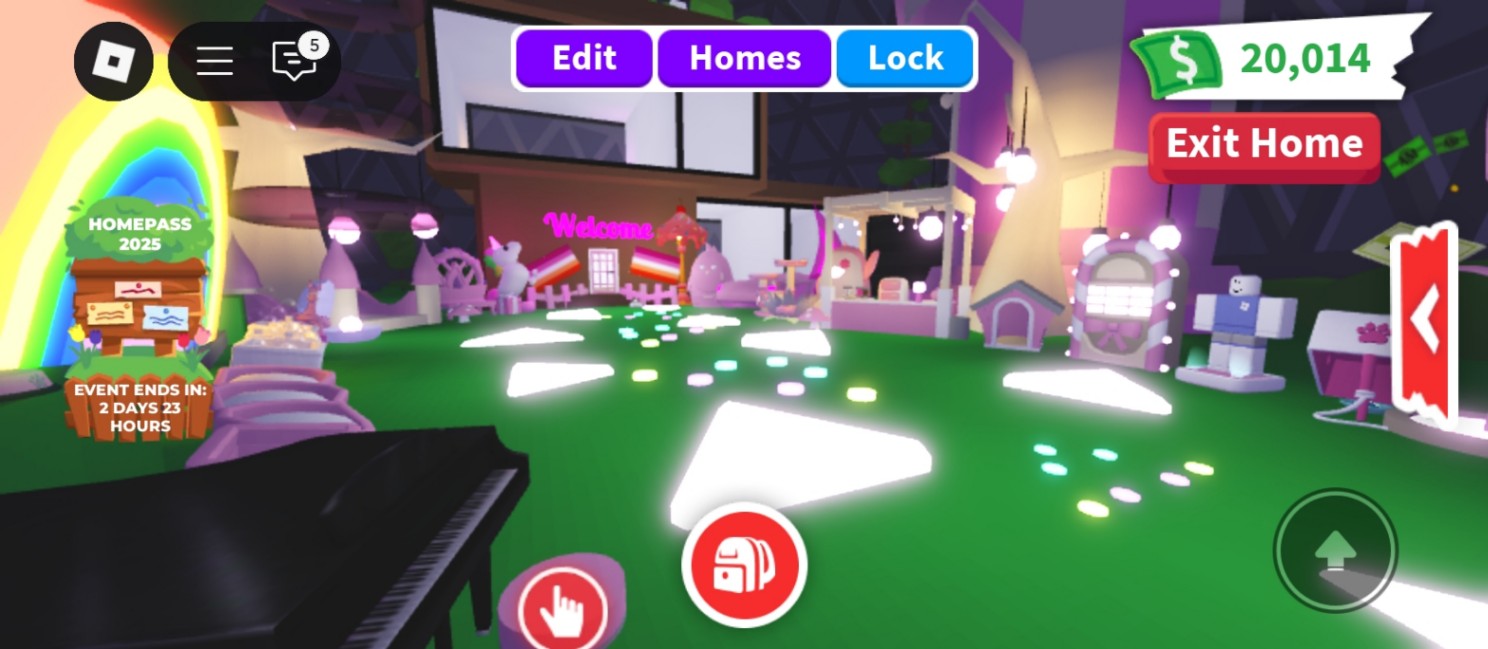 Biodome Home - Roblox Adopt Me Trade | Traderie