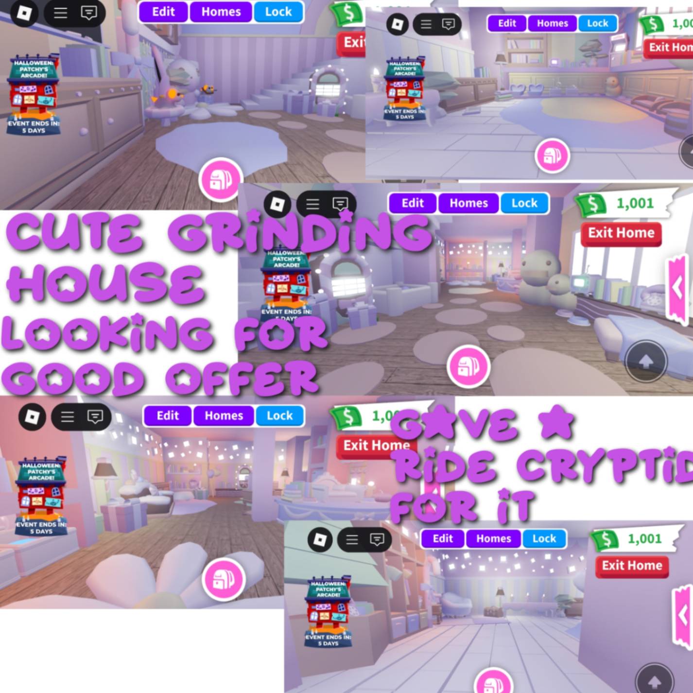 Gingerbread House - Roblox Adopt Me Trade | Traderie