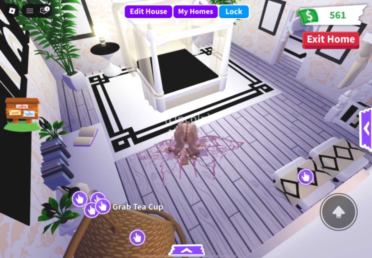 Queenslander House - Roblox Adopt Me Trade | Traderie