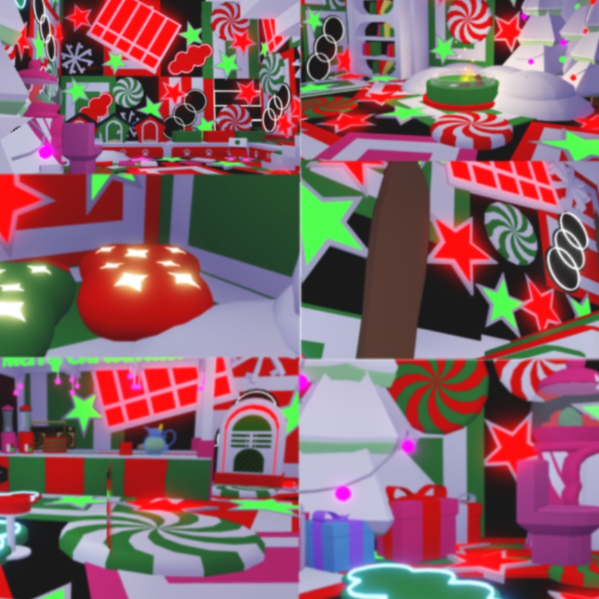 Gingerbread House - Roblox Adopt Me Trade | Traderie