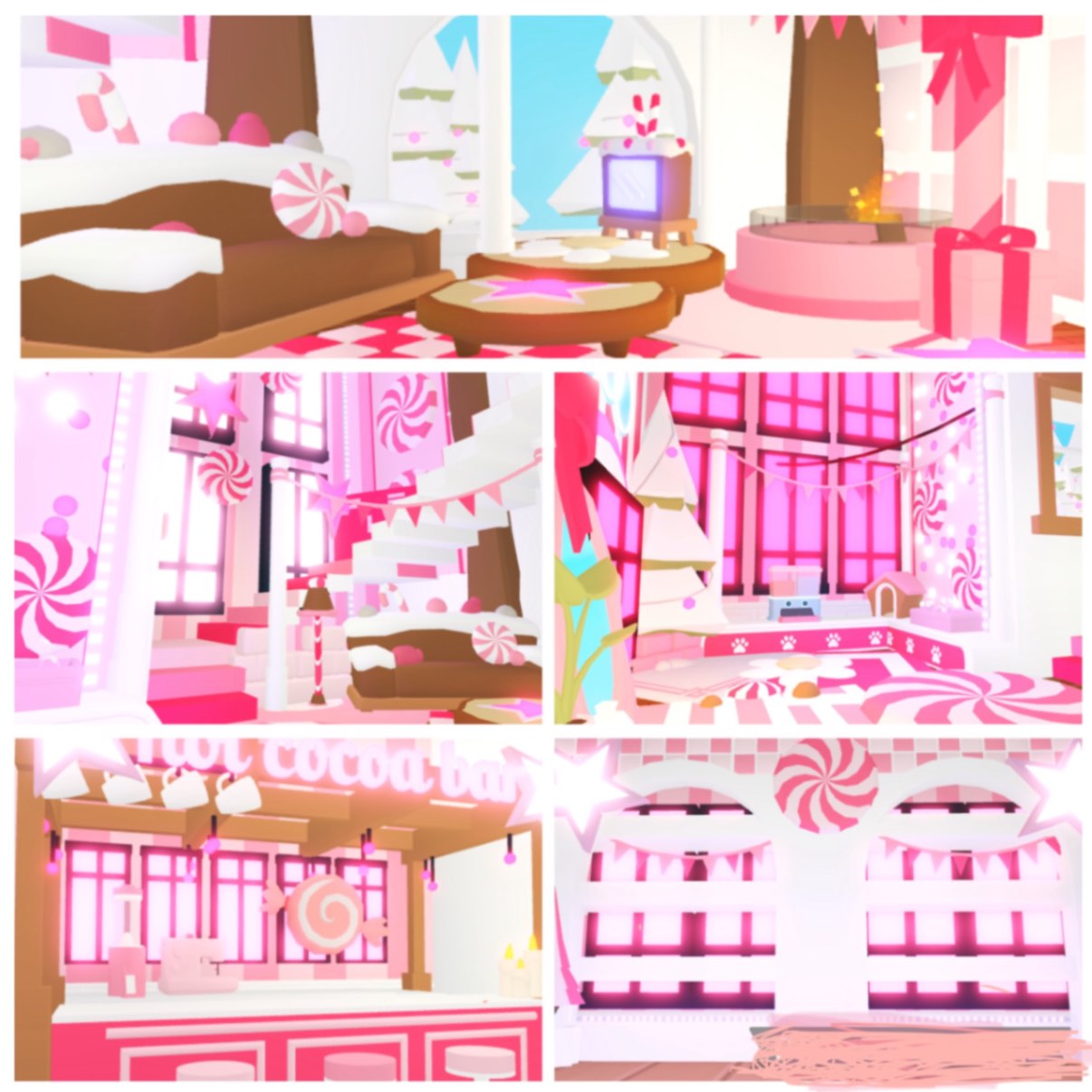 Gingerbread House - Roblox Adopt Me Trade | Traderie