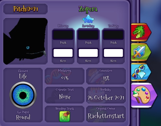 Zeipera - Roblox Dragon Adventures Trade | Traderie