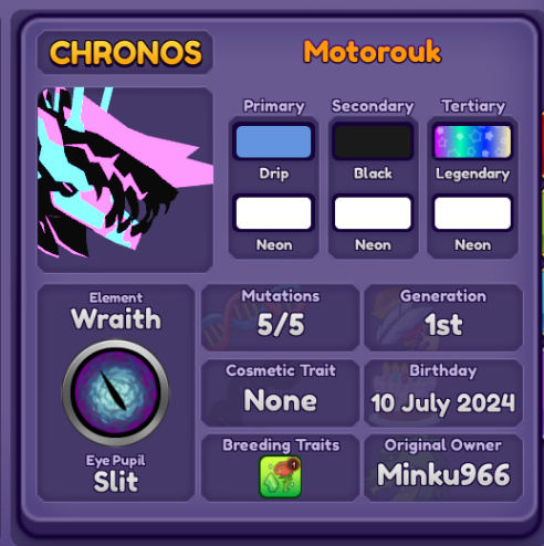 Motorouk - Roblox Dragon Adventures Trade | Traderie