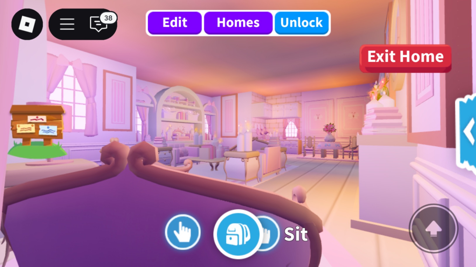 Queenslander House - Roblox Adopt Me Trade | Traderie