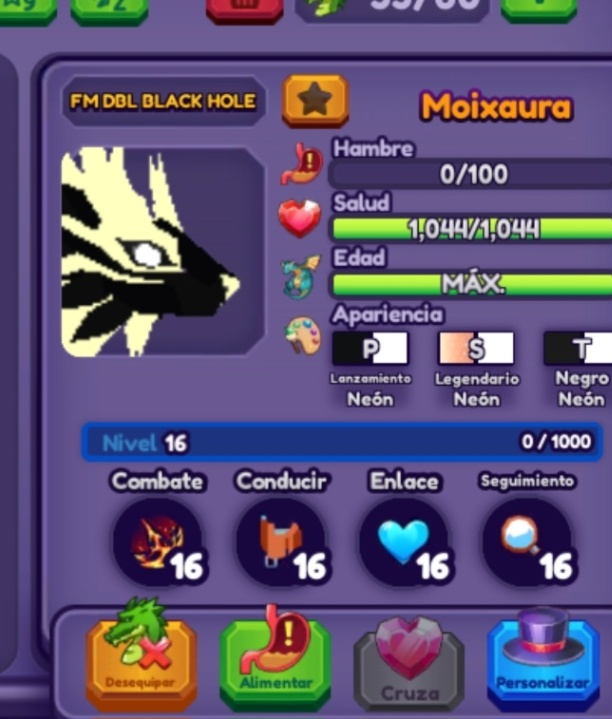 Moixaura - Roblox Dragon Adventures Trade | Traderie