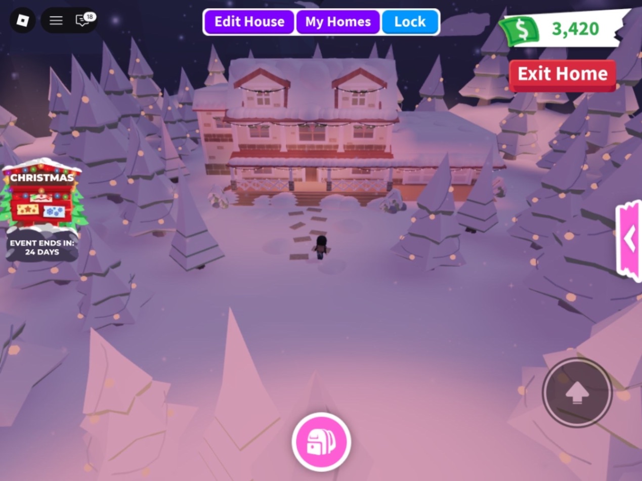 Cozy Cabin - Roblox Adopt Me Trade | Traderie